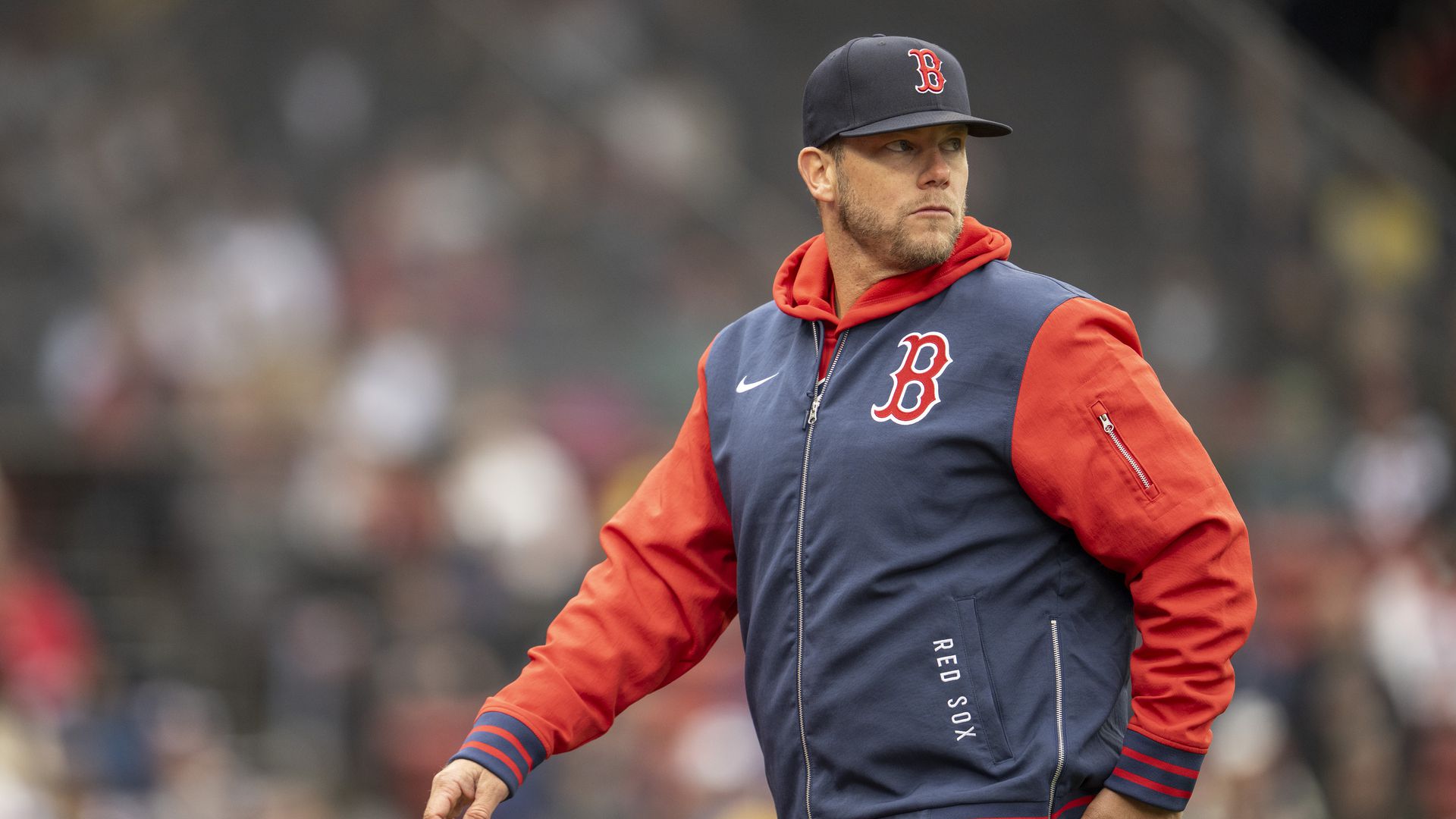 Was Andrew Bailey’s early success with the Red Sox pitching staff just ...