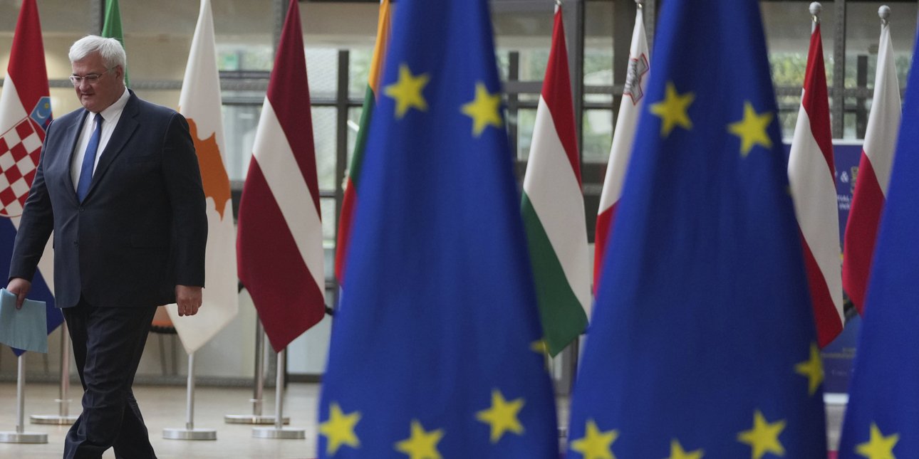 Η ΕΕ επαναφέρει δασμούς στα ουκρανικά σιτηρά υπέρ των Ευρωπαίων αγροτών ...