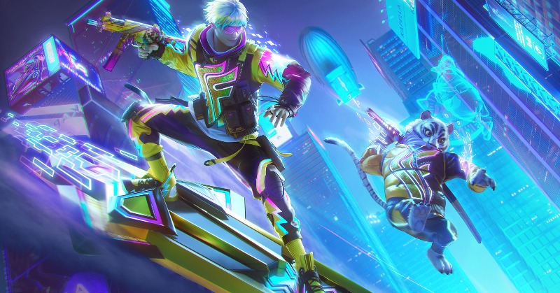 Garena FF MAX redeem codes for today May 23, 2025: Unlock free in-game ...