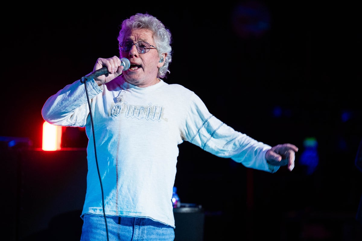 The Who’s new drummer addresses controversy over Zak Starkey firing