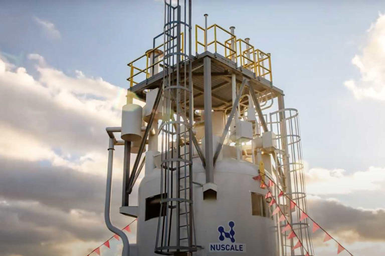 Oklo and Other Nuclear Stocks Surge on White House Executive Orders