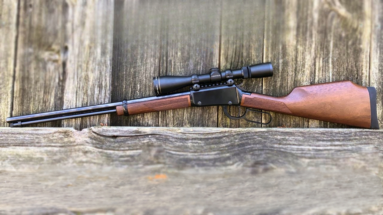 Best .22 Magnum Lever Guns