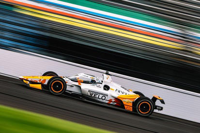 Kanaan: “Respect the race track” key to McLaren’s Indy 500 redemption