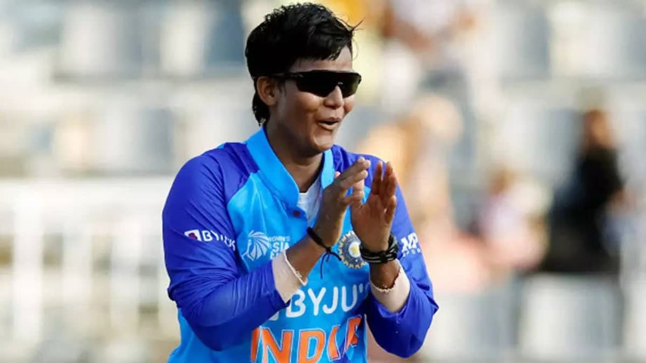 Deepti Sharma: తోటి టీంమేట్ పై కేసు ఫైల్ చేసిన DSP దీప్తి శర్మ! అసలు ...