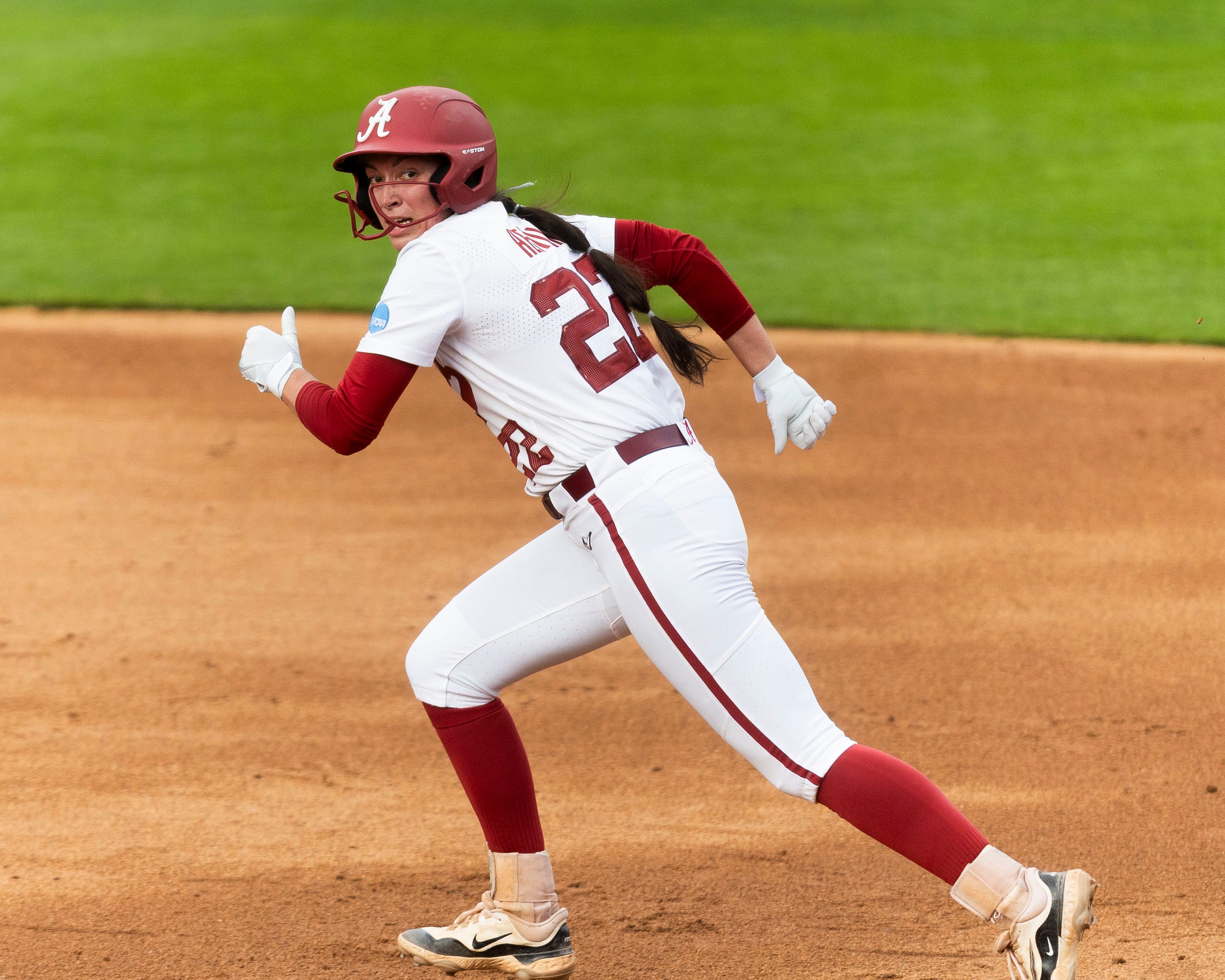 How to watch Alabama softball vs Oklahoma: Time, TV info for NCAA super ...