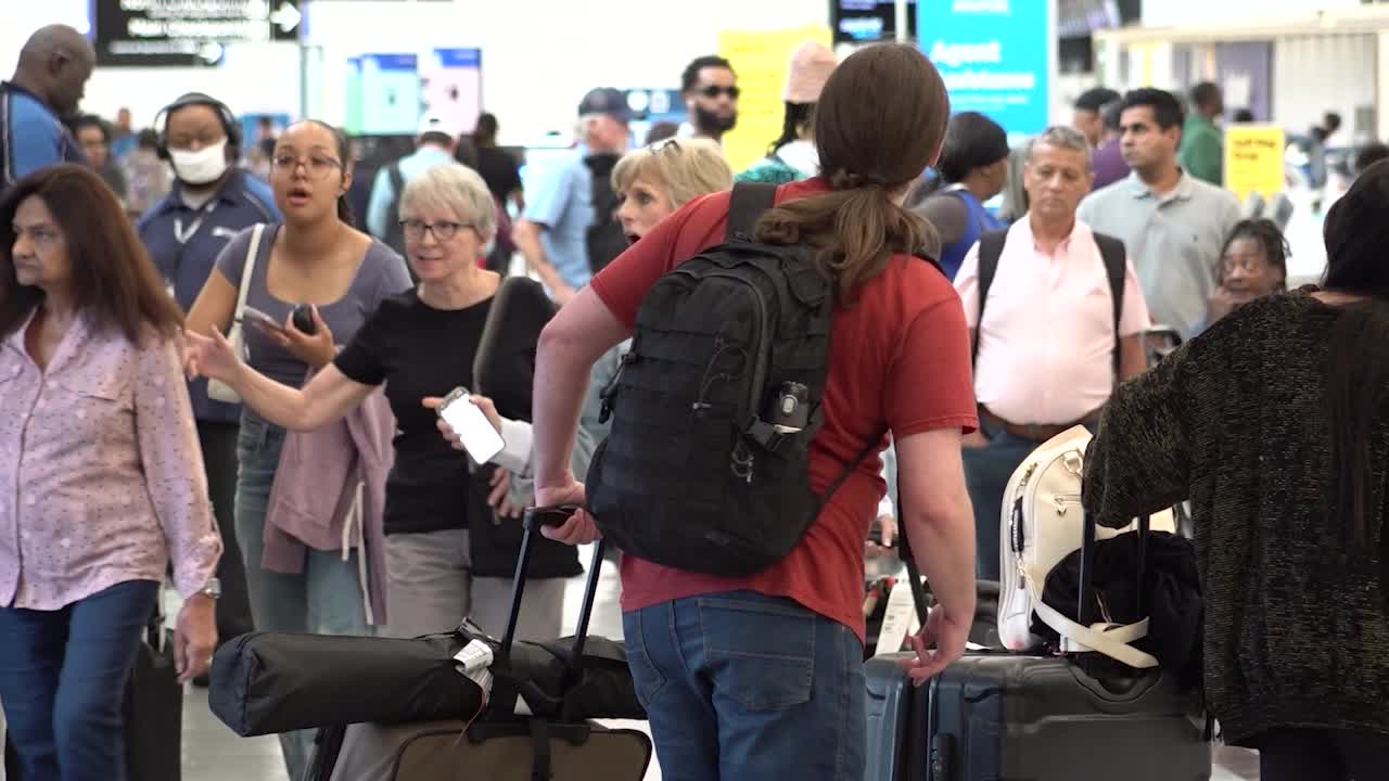 Memorial Day 2025: Airport, GDOT prepared for flyers, drivers