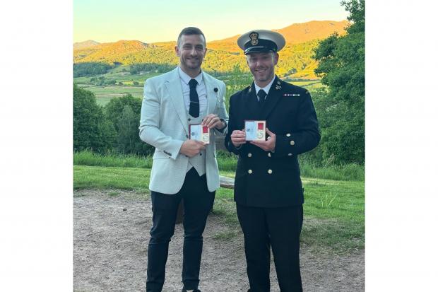 Community champions honoured at BEM investiture ceremony