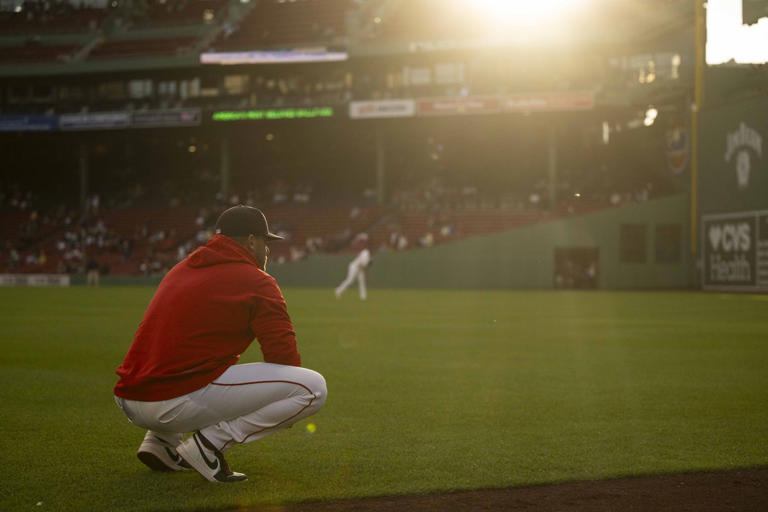 Was Andrew Bailey’s early success with the Red Sox pitching staff just ...
