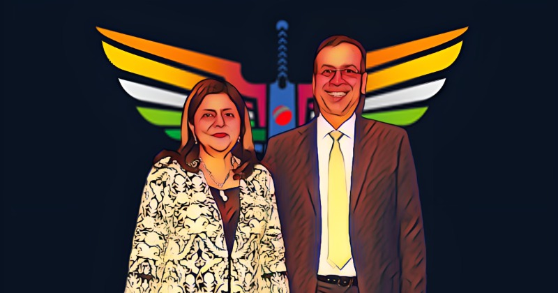 Meet Preeti Goenka, the wife of LSG owner Sanjiv Goenka: Know all about ...