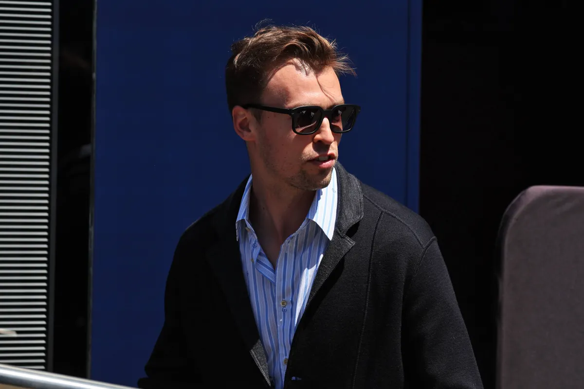 Ex-Red-Bull-Pilot Kvyat enthüllt, warum Verstappens Teamkollegen ...