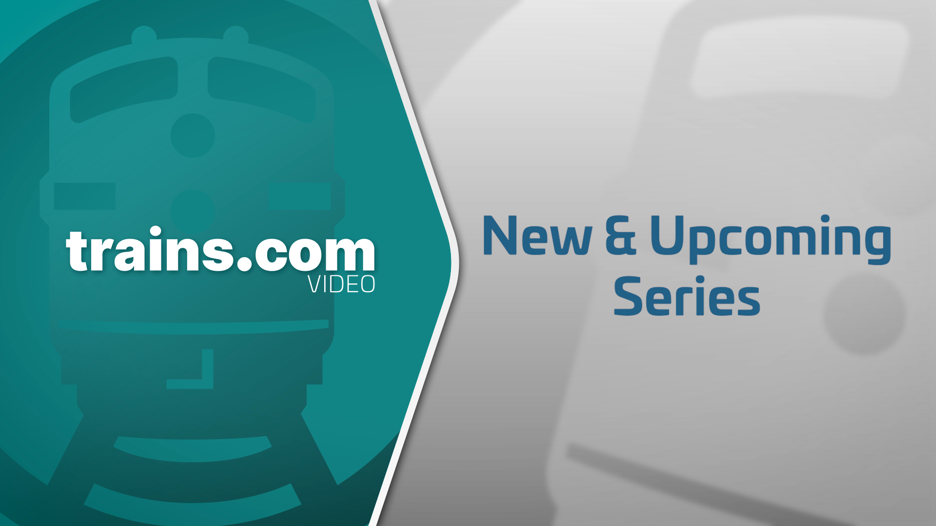 Trains.com Video | Series Highlights for Summer 2025