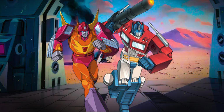 Transformers: The Most Underrated Autobot Was Never Given a Chance