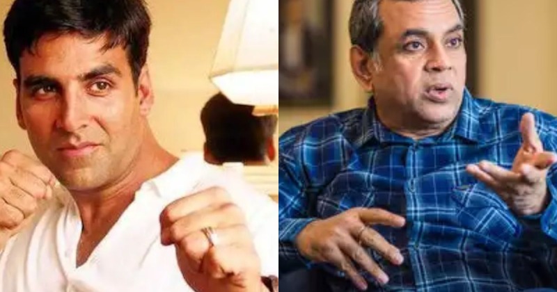 Akshay Kumar sues Paresh Rawal for Rs 25 cr after Hera Pheri 3 exit — will this legal rift end ...