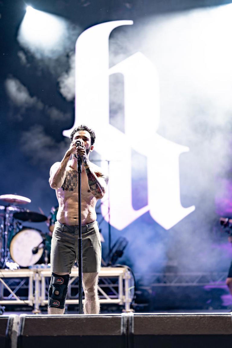 ภาพบรรยากาศ เทศกาลดนตรี Rock Alarm Festival 2025 : Undying Spirit