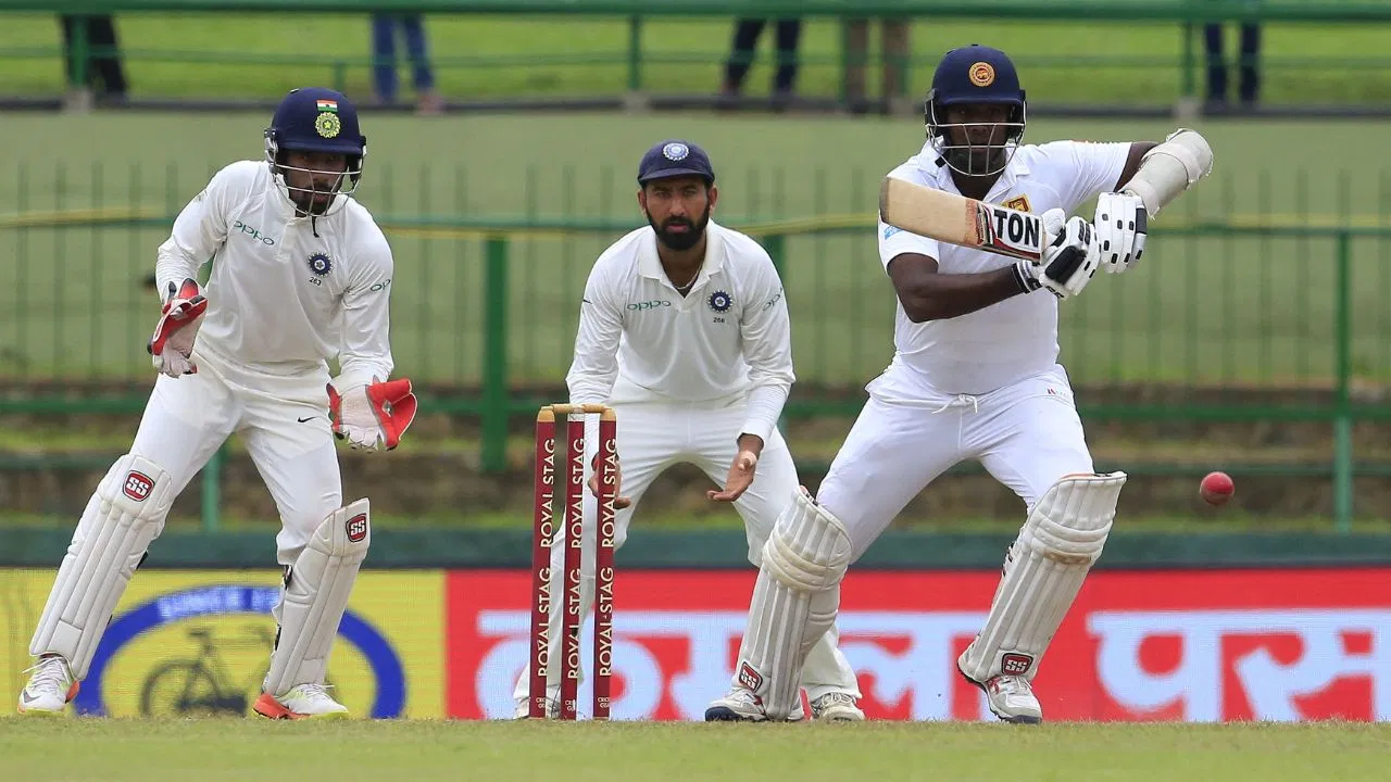 After Rohit and Virat, Angelo Mathews Bids Adieu to Test Cricket — A ...