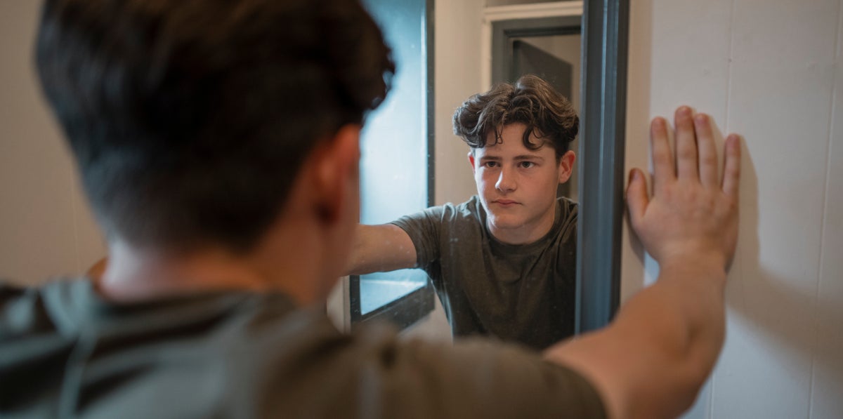 'Bigorexia' Is On The Rise. Here's What Parents Should Know.