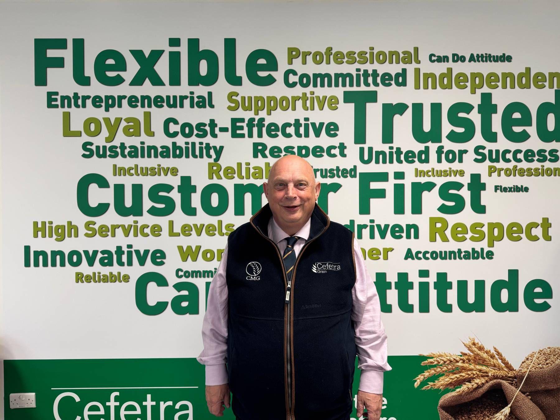 Dynamic pool enables Cefetra grain buying team to deliver marketing ...