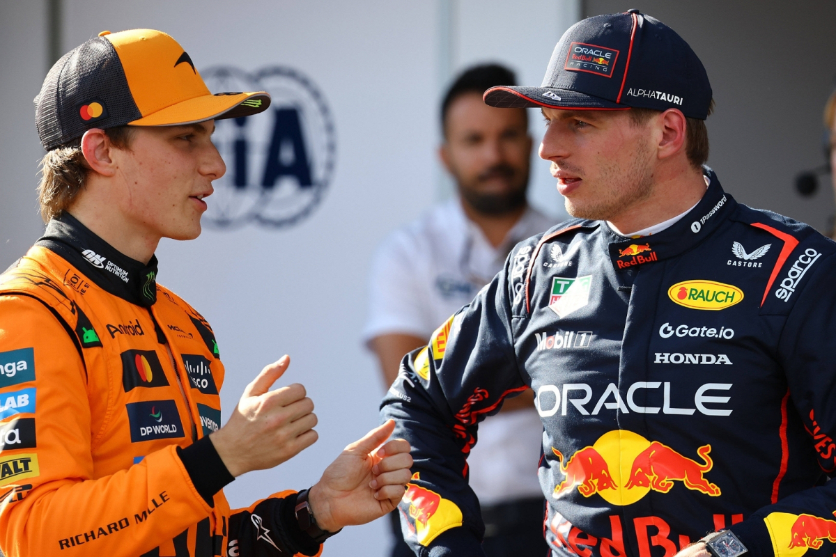 F1 Results Today: Max Verstappen smashed as McLaren dominate at Spanish ...