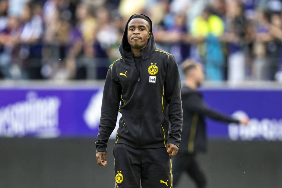 Was wird jetzt aus Moukoko?