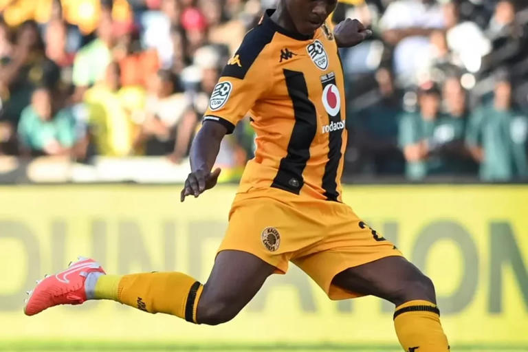 Top eight finish is a must for Kaizer Chiefs - Thabo Cele