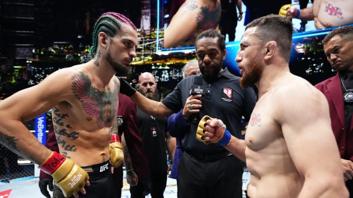 Joe Rogan Highlights Game-changing Surgery of Sean O’Malley That Could ...