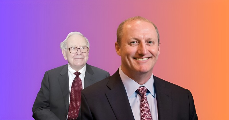 Who is Greg Abel? Meet the man set to succeed Warren Buffett as CEO of ...