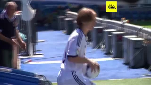 Football : clap de fin pour Luka Modric au Real Madrid