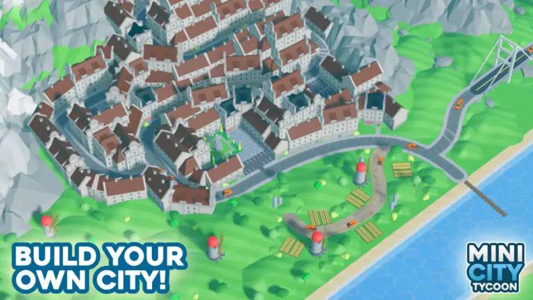 Mini City Tycoon Codes – October 2025