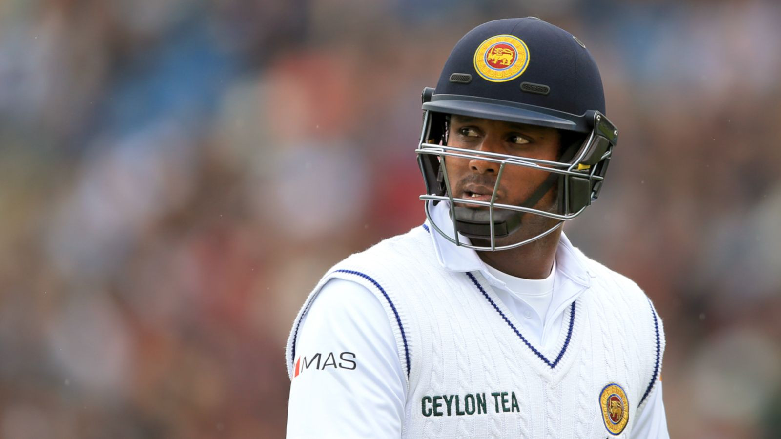 Sri Lanka legend Angelo Mathews to retire from Test cricket
