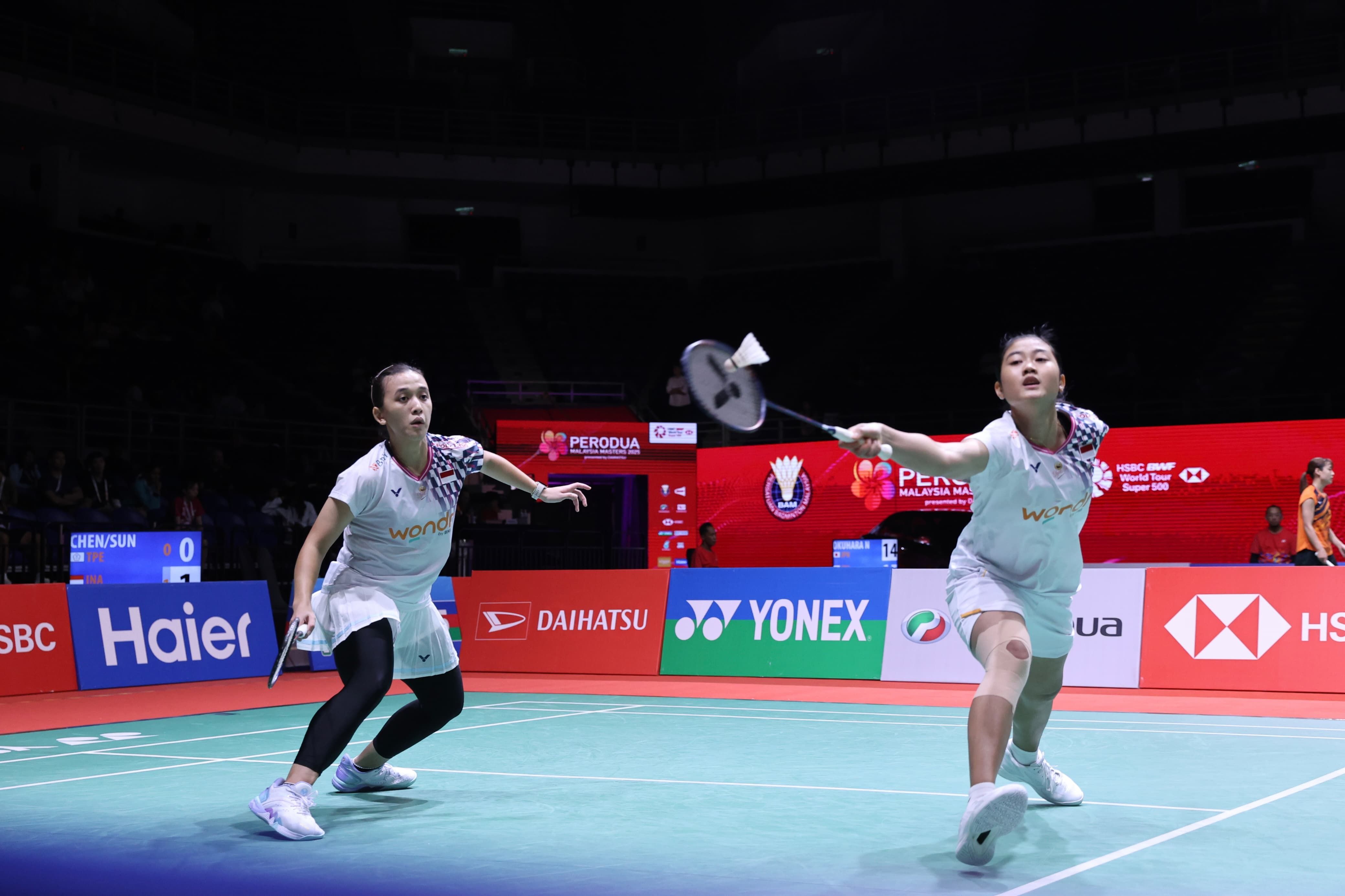Rekap Hasil Japan Open 2025 - Ditutup Ana/Tiwi dengan Manis, 3 Wakil ...