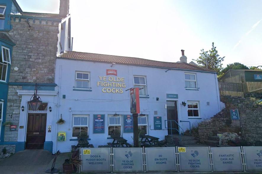 Animal rights group PETA urges Lancaster village hotel and pub, seen on ...