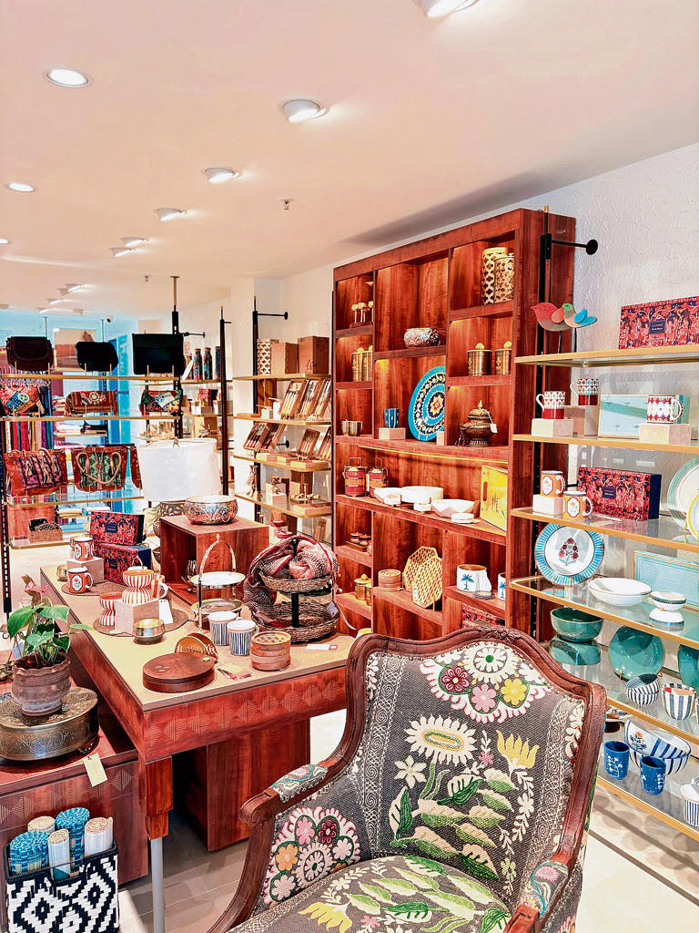Jaypore opens first Chennai store, showcasing artisanal Indian ...