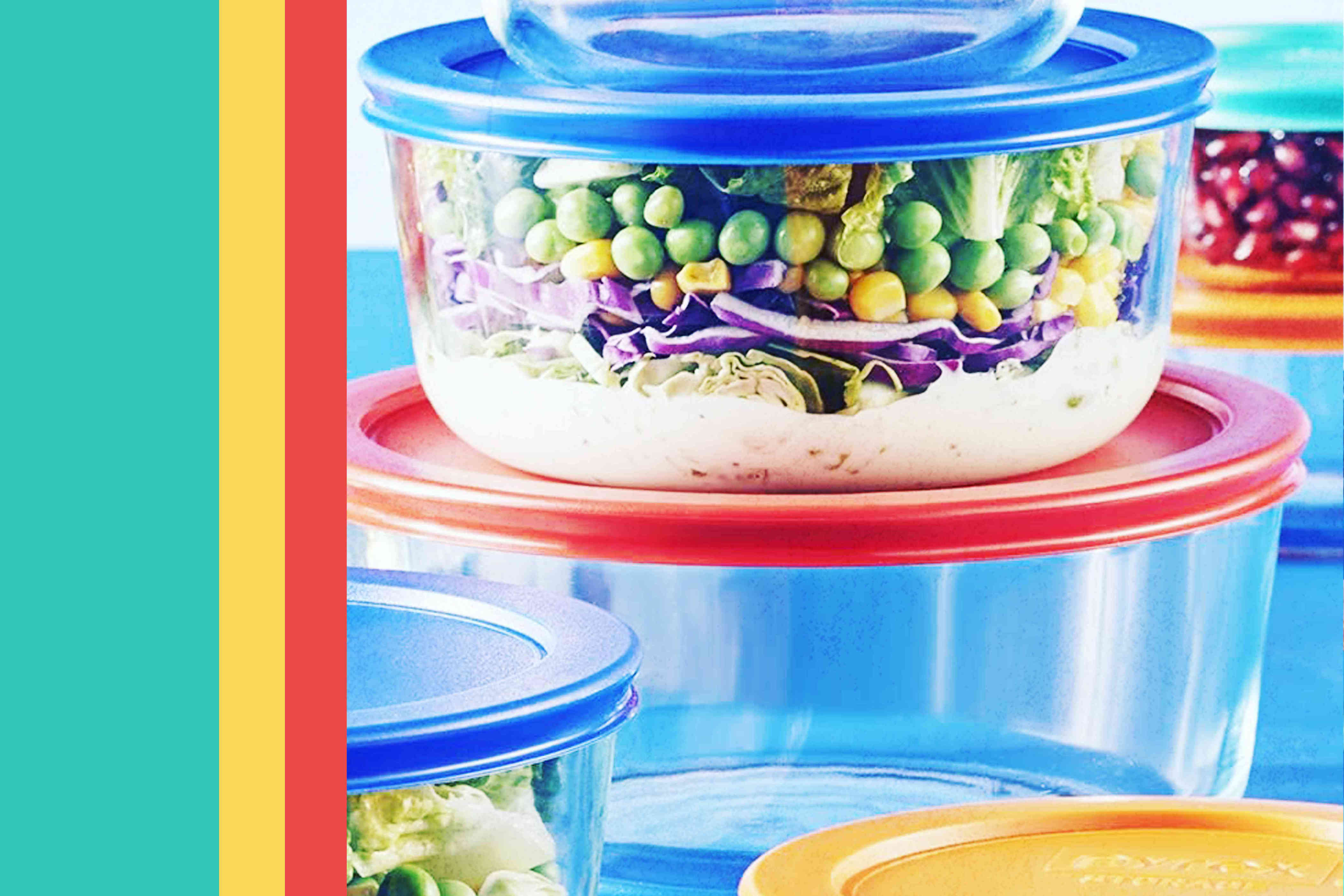 Thousands of Shoppers Love These Durable Pyrex Containers—and They’re ...