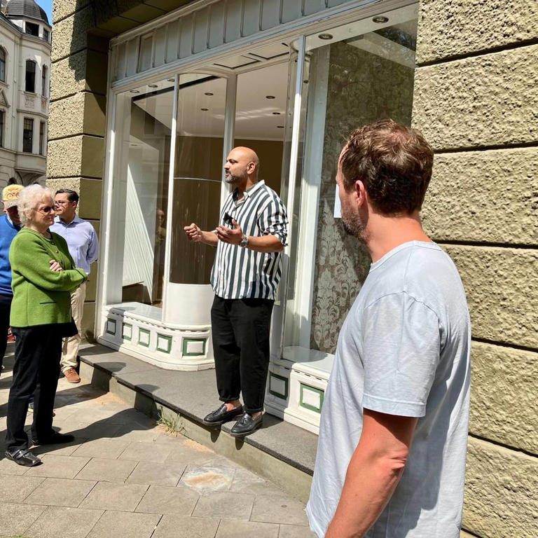 „Parteiisch agiert“ - Walid El-Sheik kritisiert Politik nach Weinbar-Aus