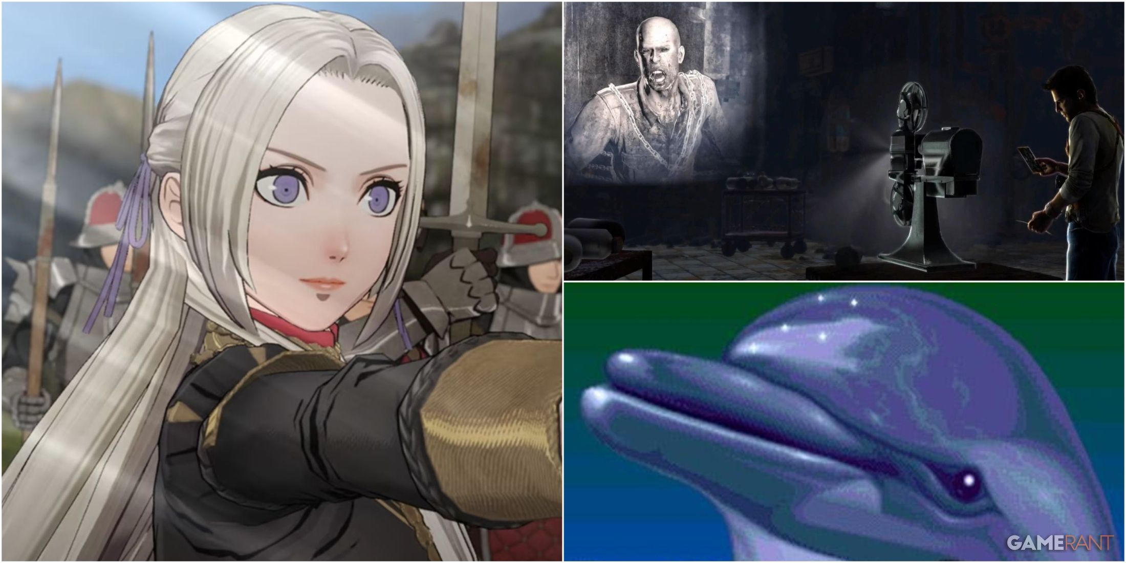 The Best Games With Abrupt Tonal Shifts