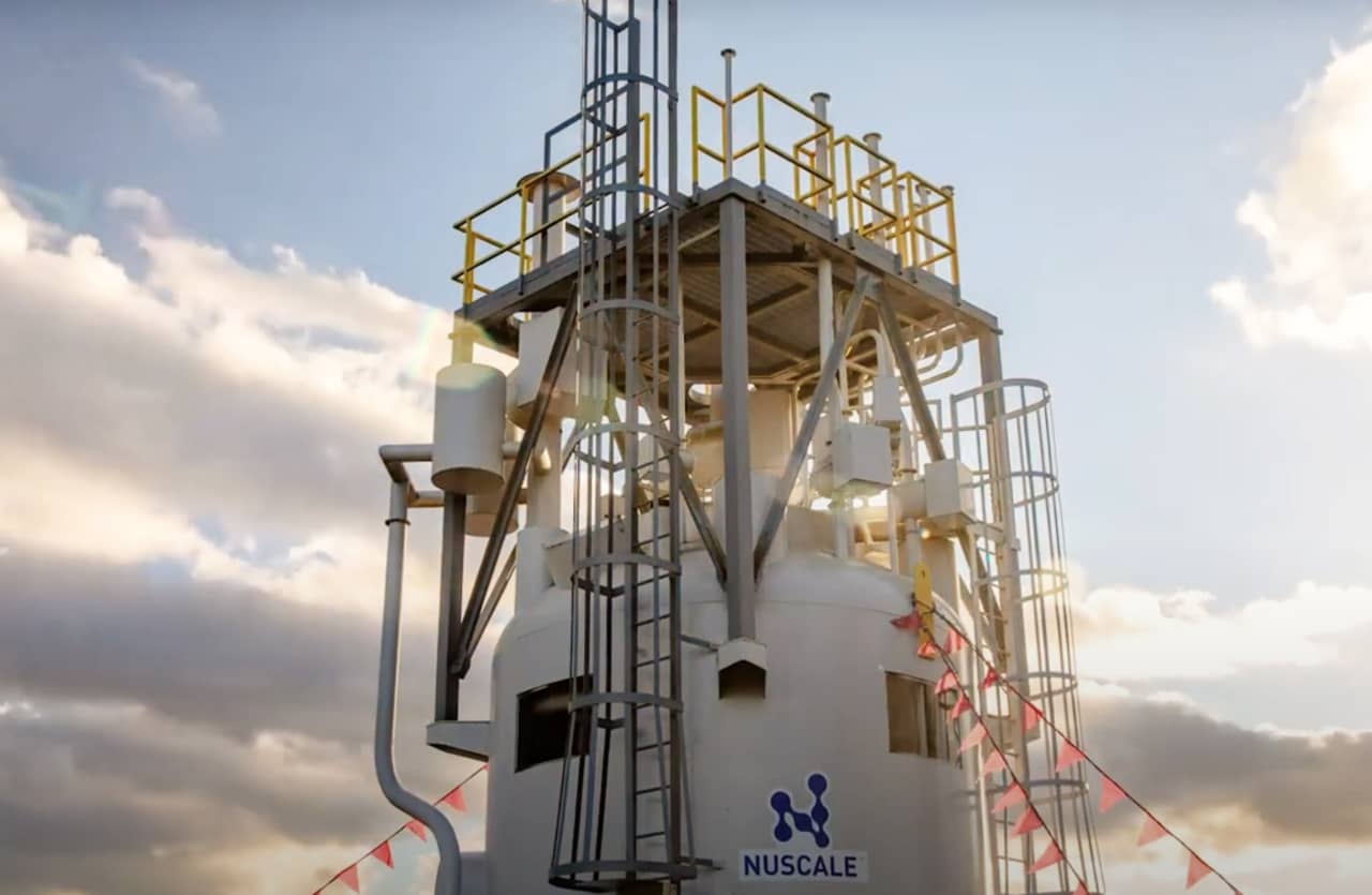 Oklo and NuScale Stocks Are Downgraded. What’s Spooking Analysts.