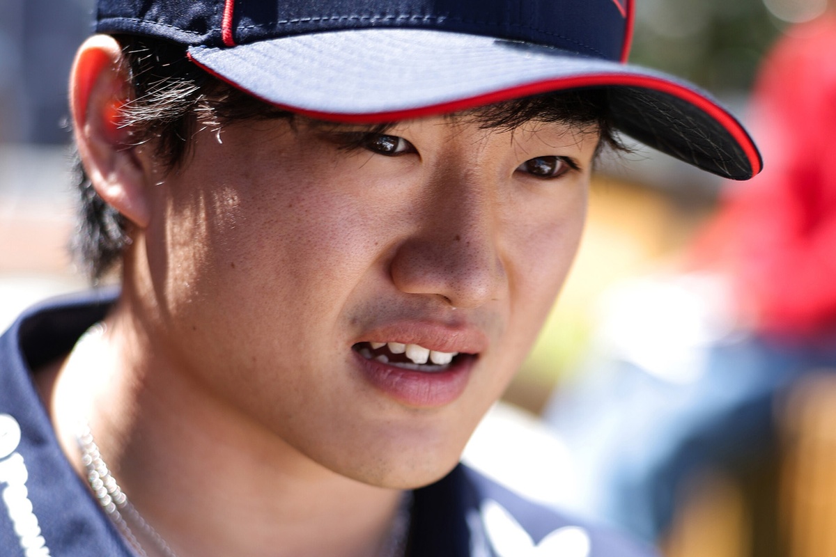 Yuki Tsunoda down on Red Bull spec again in Monaco after Imola F1 crash