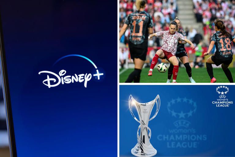 Disney+ Reportedly Eyes LaLiga As Football Wars Heat Up