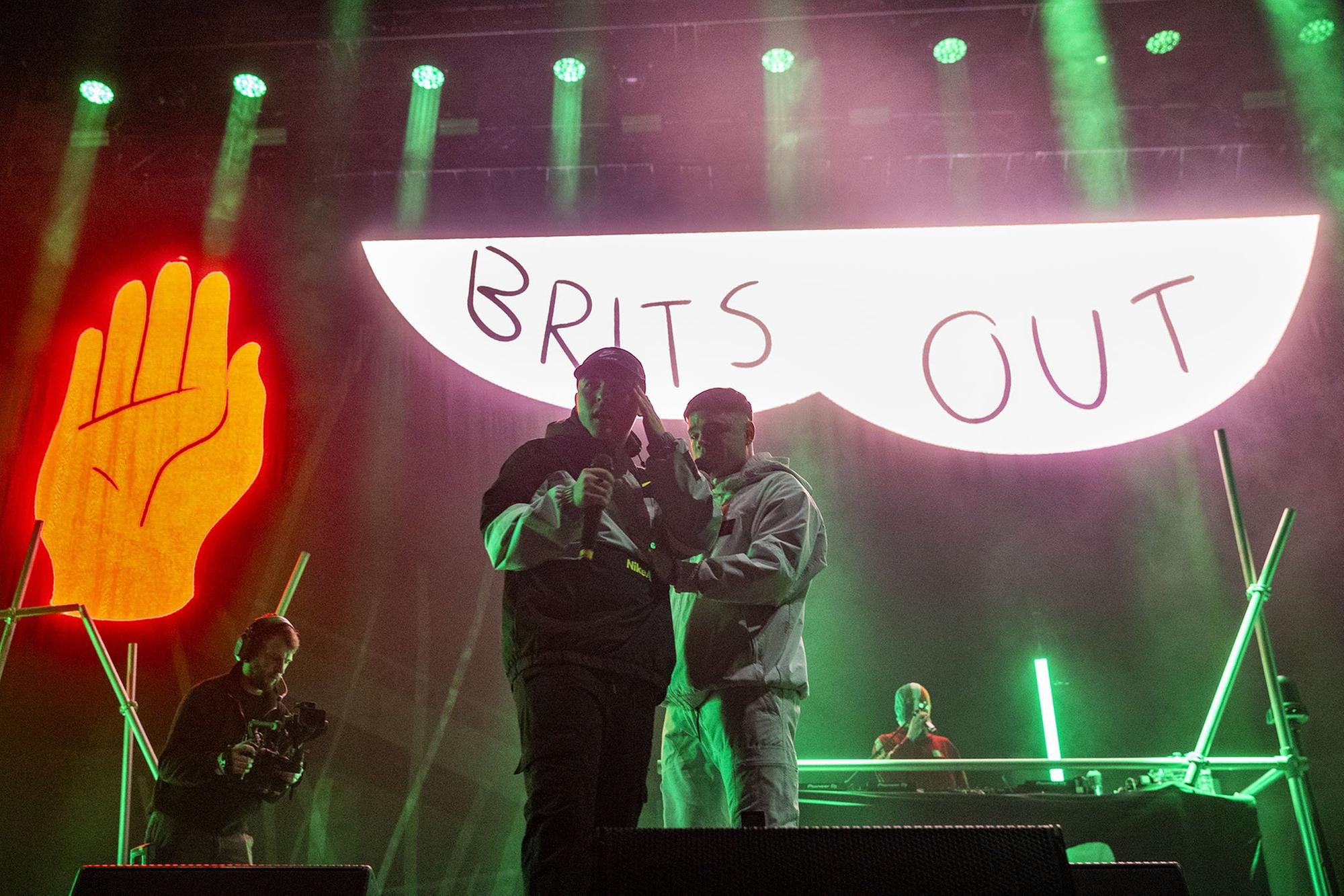 Kneecap announce new song ahead of headline performance at London’s ...