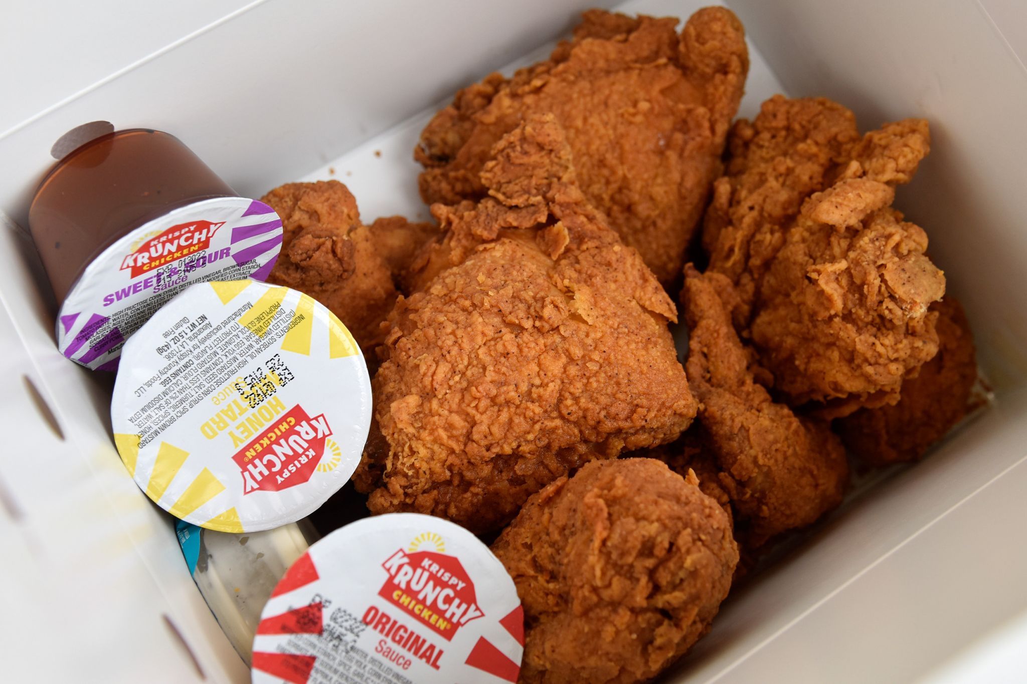 This fried chicken spot in the Mission is better than KFC and Popeyes