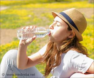 Drink Up or Stress Out: Low Water Intake Triggers Stress Hormones