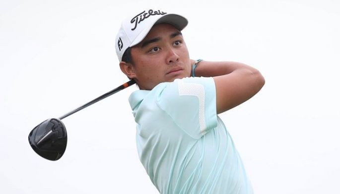 Ramos recovers late to save 71, trails by 5 at Asian Development Tour ...