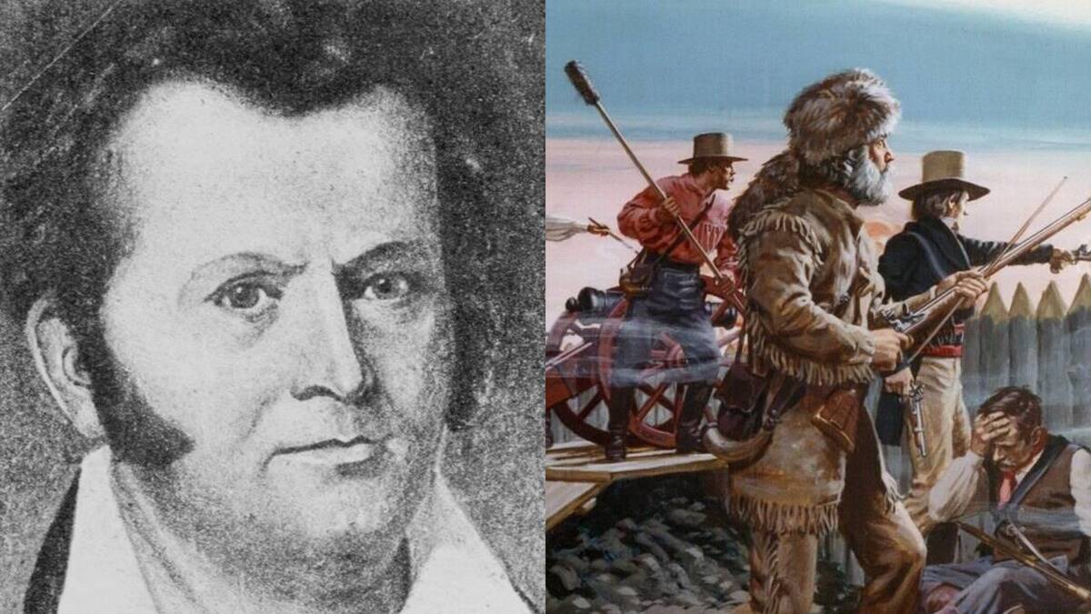 Facts About Famous Alamo Defender Jim Bowie