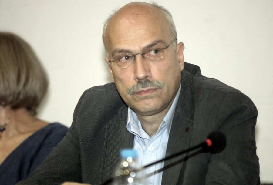 «Σε όλη την περίοδο της αντιπαράθεσης με το ΚΚΕ (Εξ) όπως το ονομάζαμε ...