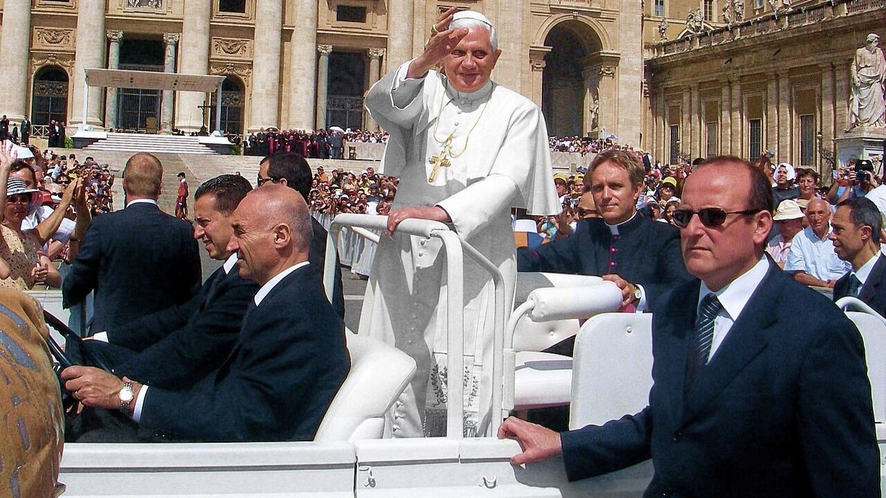 The Cars That Drive the Pope