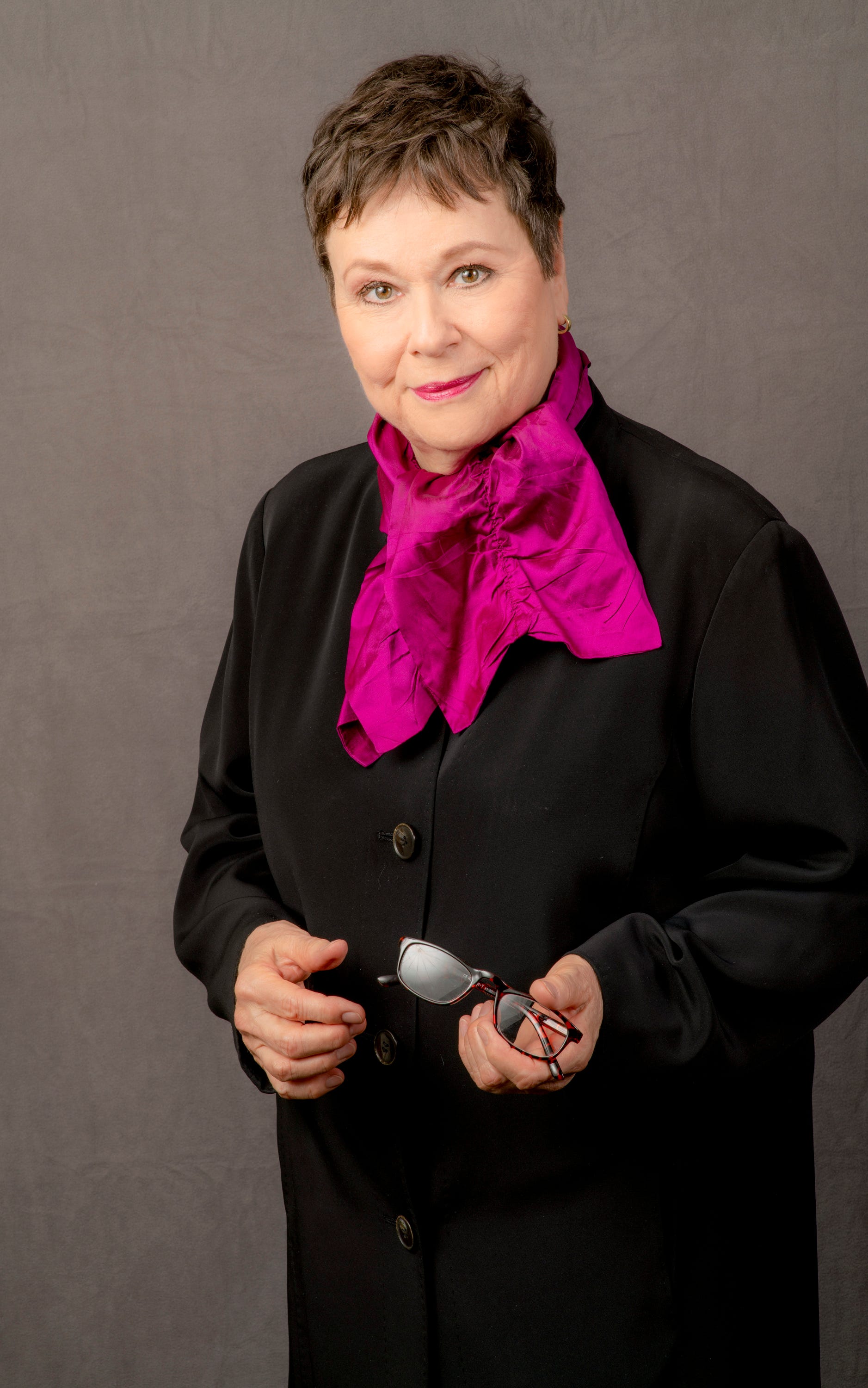 CBS News legend Martha Teichner travels world, but a piece of her heart ...