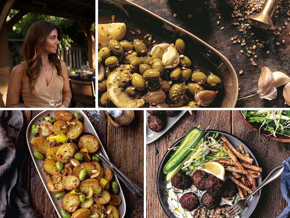 Cook This: 3 recipes from My Cypriot Table, including tossed potatoes ...