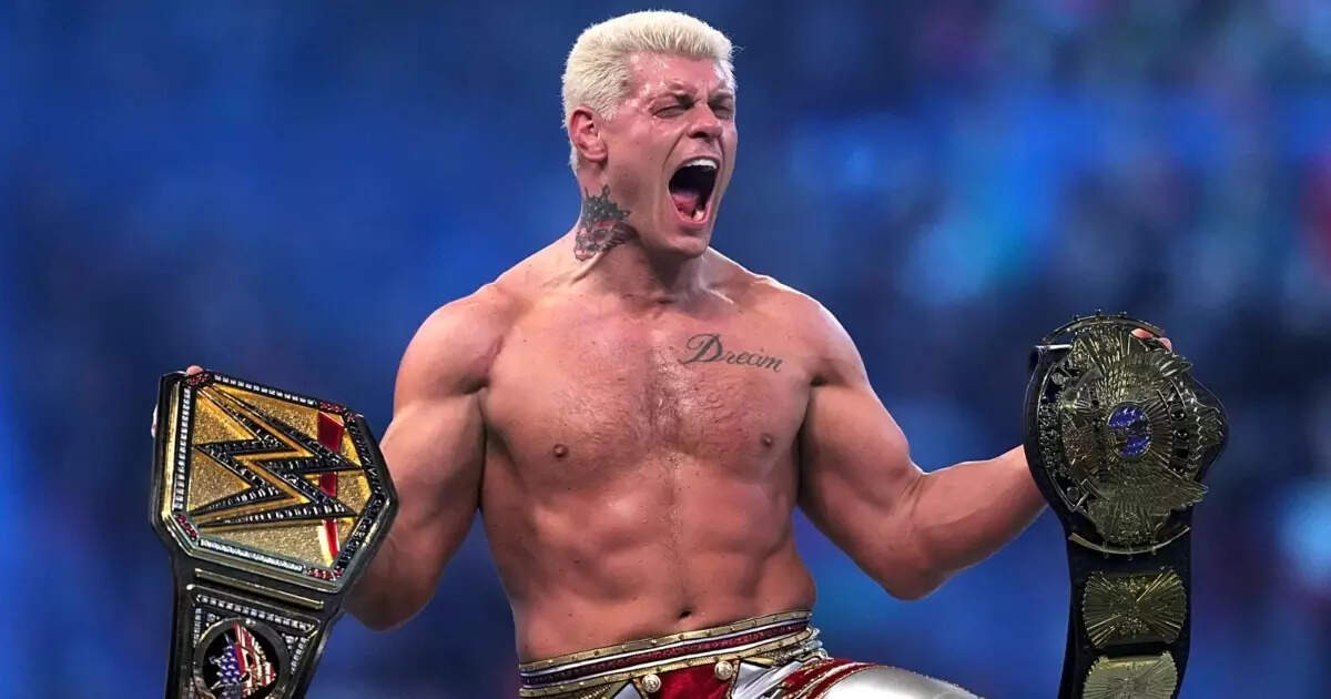 What is Cody Rhodes’ net worth in 2025? Current salary and more explored