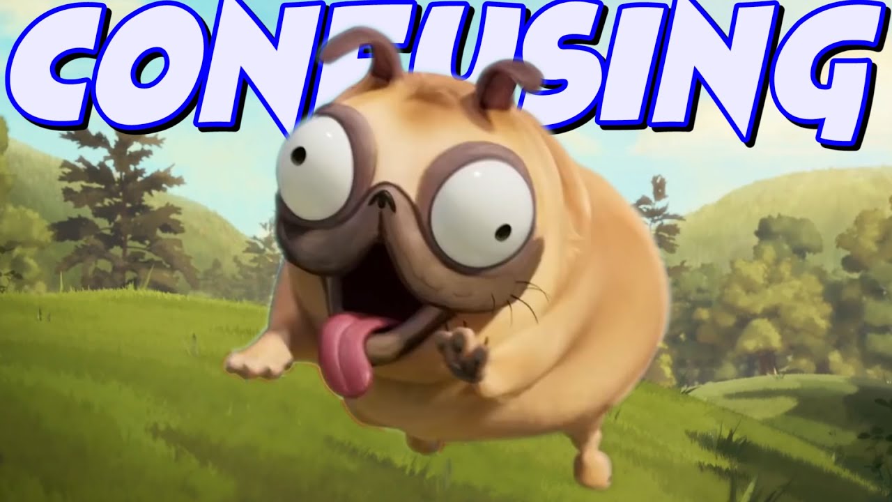 Do You Remember That Crazy Pug Trailer?