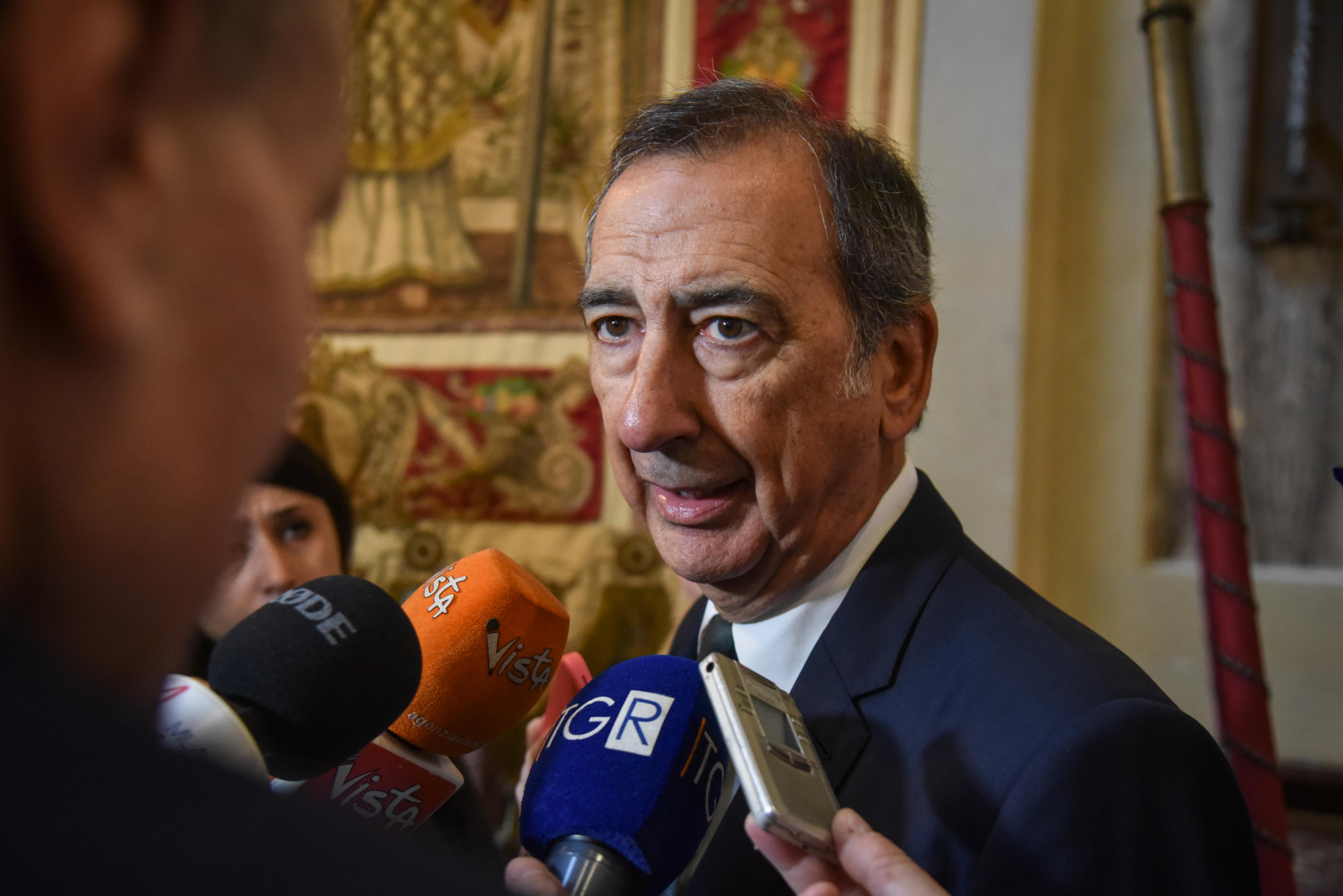 Sala, Milano non si può riconoscere in cartello anti sionista